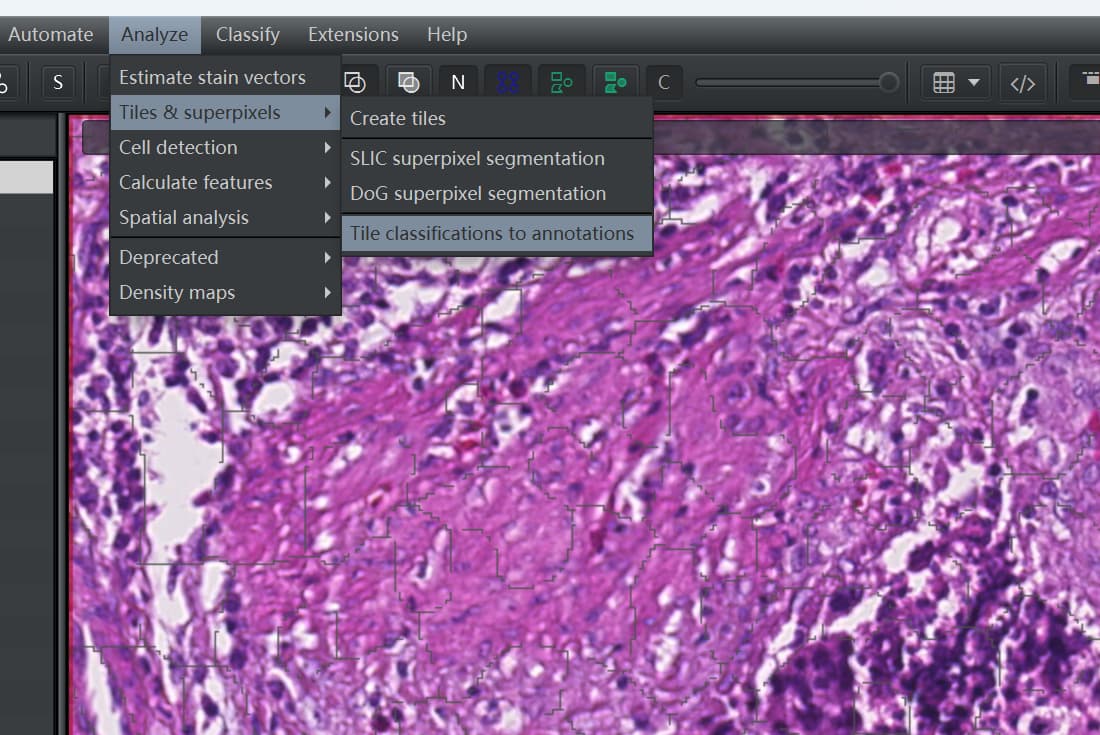 Titles classification to annotations - Image Analysis - Image.sc Forum