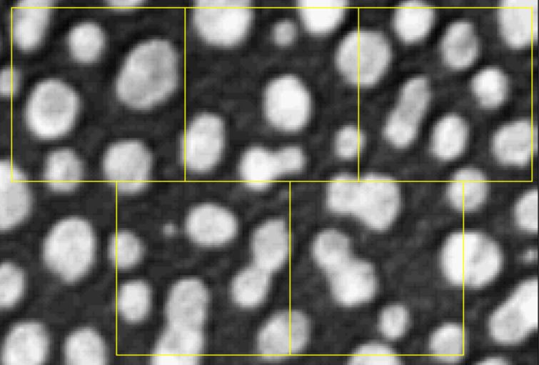 Creating an ome-zarr dynamically from tiles stored as a series of ...