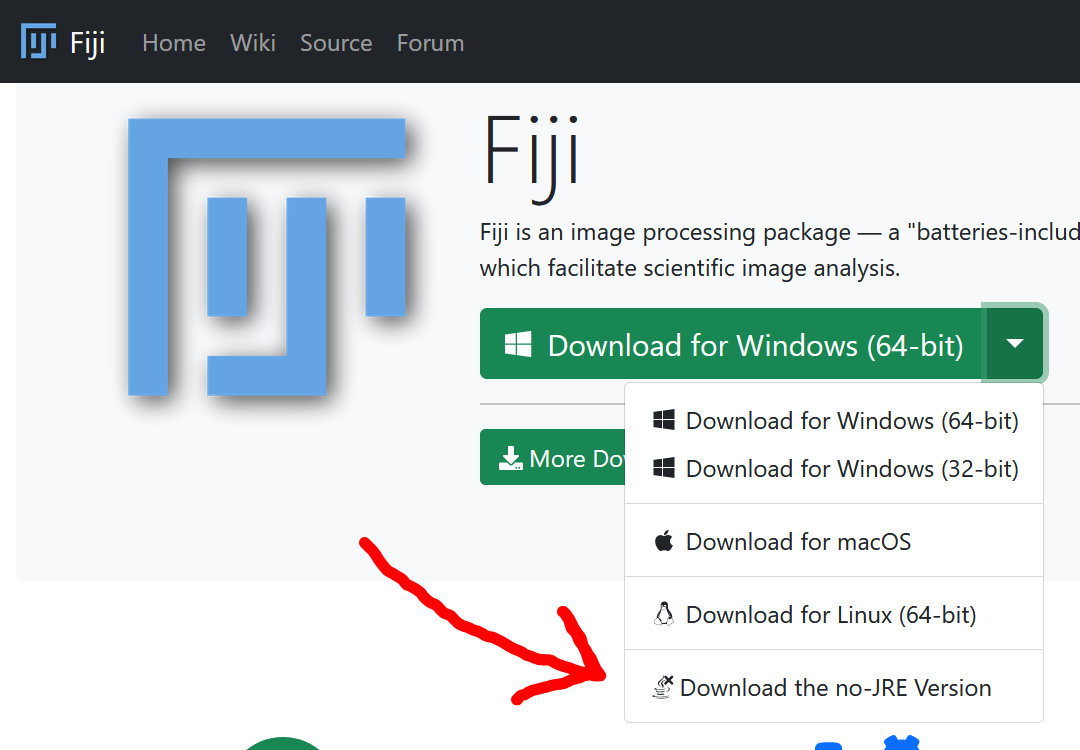 Getting TWOMBLI running in FIJI - Usage & Issues - Image.sc Forum