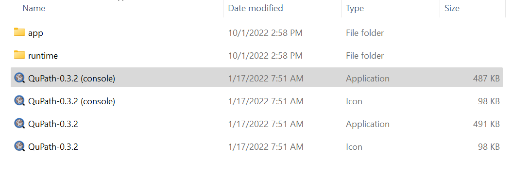 Suddenly can not launch Qupath - Usage & Issues - Image.sc Forum