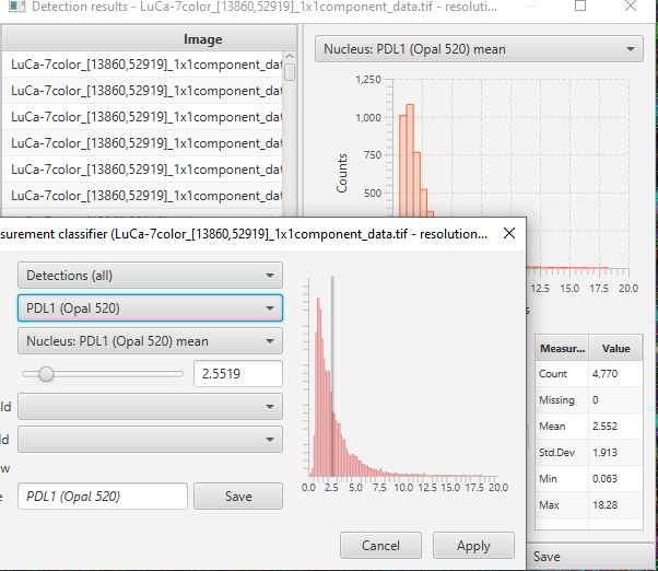 QuPath threshold cell-intensity - Image Analysis - Image.sc Forum