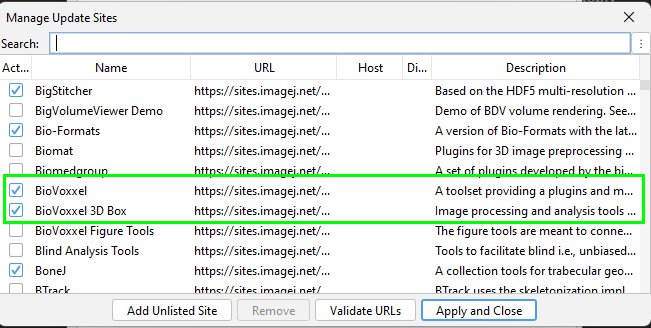 Filing in holes - Image Analysis - Image.sc Forum