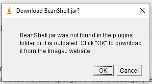 Looking for BeanShell.Jar for Micromanager - Usage & Issues - Image.sc ...