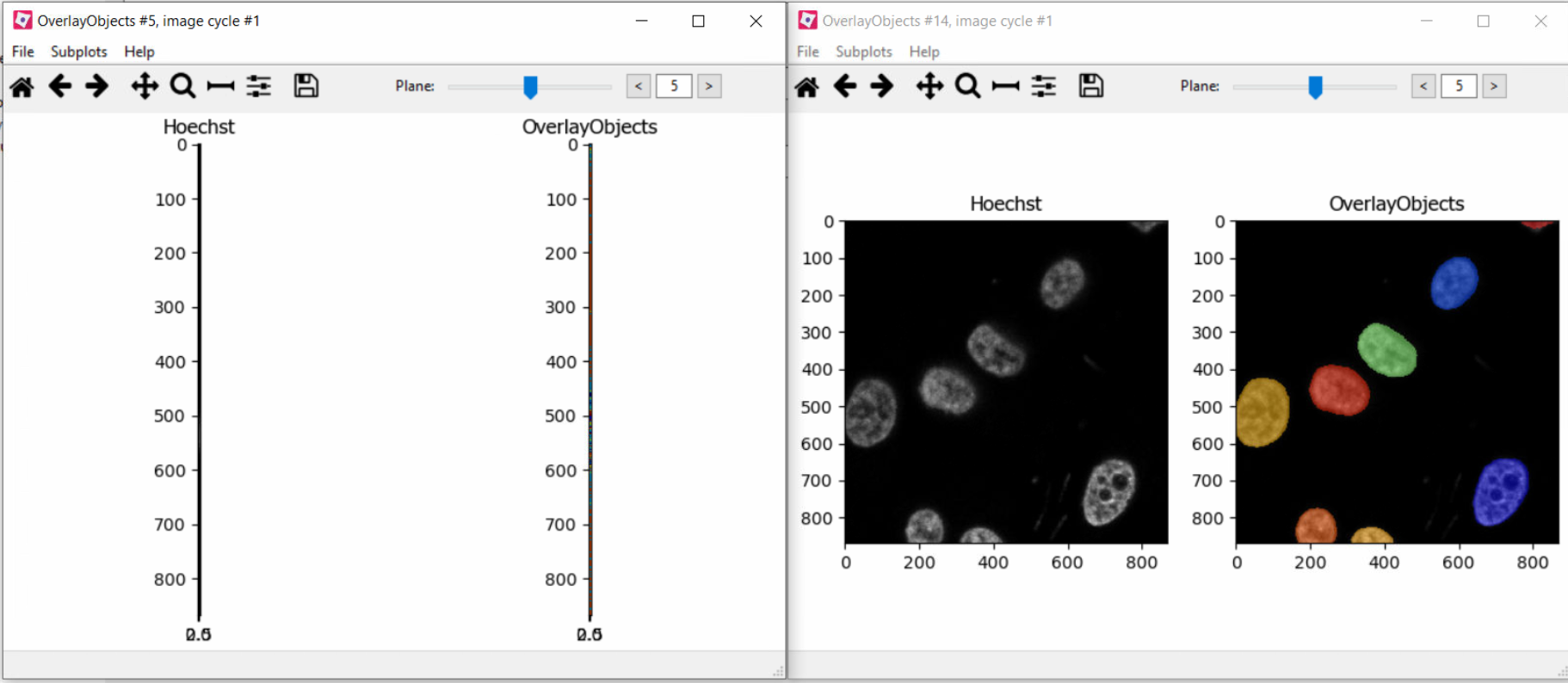 Loading cellpose 3D masks into Cellprofiler - Usage & Issues - Image.sc Forum