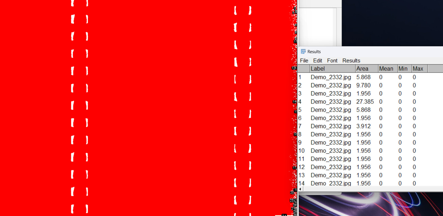 Trouble with Macro Batch - Image Analysis - Image.sc Forum