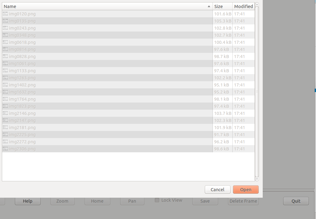 Issues with labeling using the dlcgui - Usage & Issues - Image.sc Forum