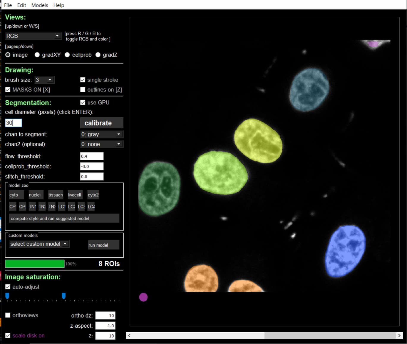 Loading cellpose 3D masks into Cellprofiler - Usage & Issues - Image.sc Forum