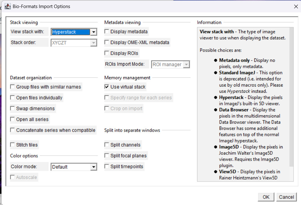 Nikon nd2 odd opening behavior on different systems - Usage & Issues ...