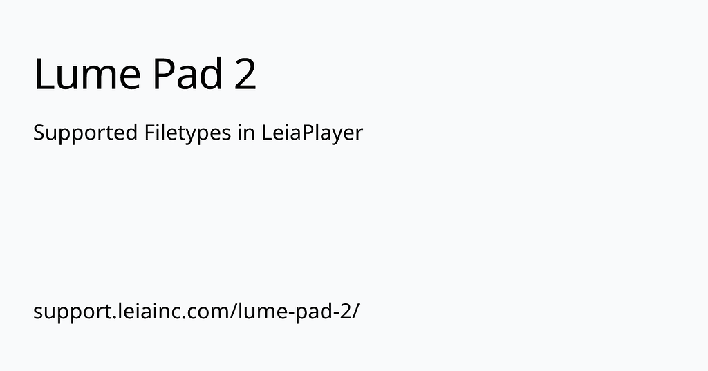 LVF file with depth map - 3D Apps - The 3D•AI Forum