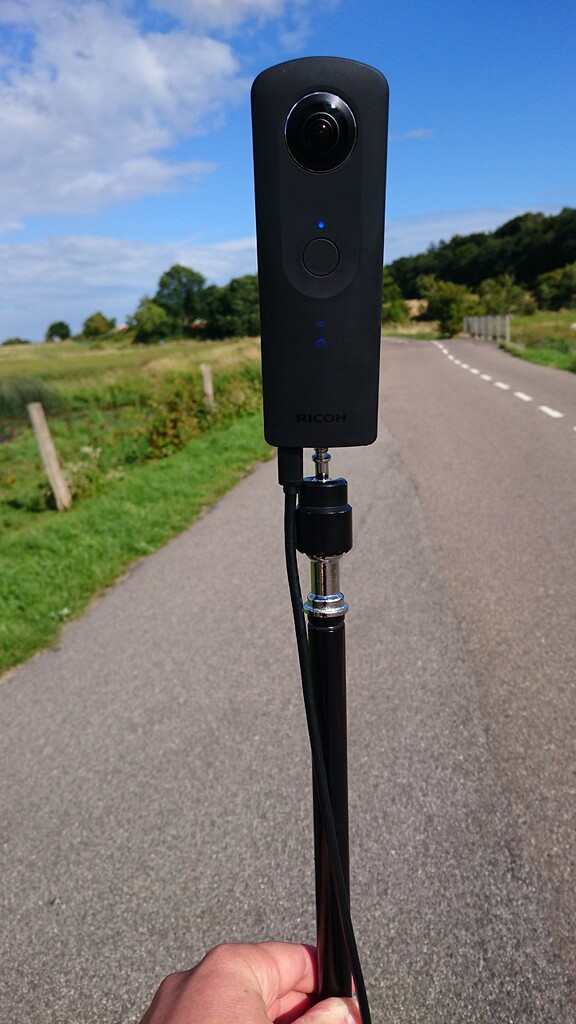 The ultimate way to do Mapillary - Contributing and equipment ...