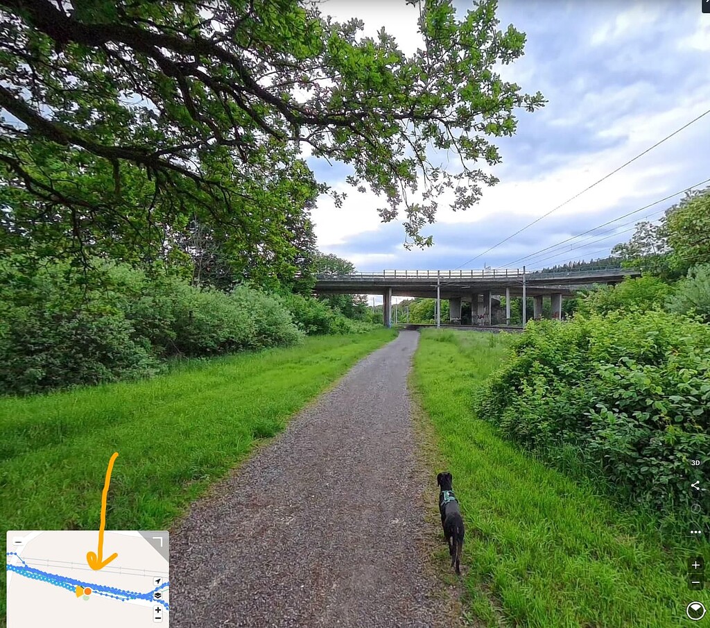 Track Check Request - Insta360 X5 - 360° cameras - Mapillary Community ...