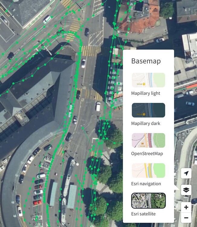 Satellite Maps Now Available on Mapillary! - Website - Mapillary Community Forum