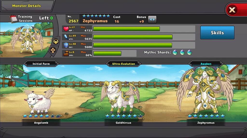 Zephyramus (poll and discussion thread) - Neo Monsters - ZigZaGame Forum