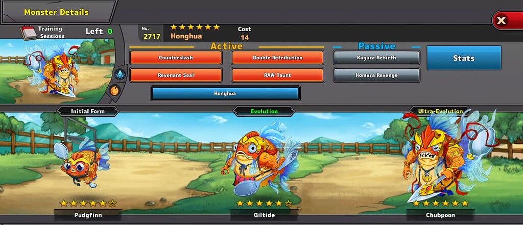 Chubpoon (poll and discussion) - Neo Monsters - ZigZaGame Forum