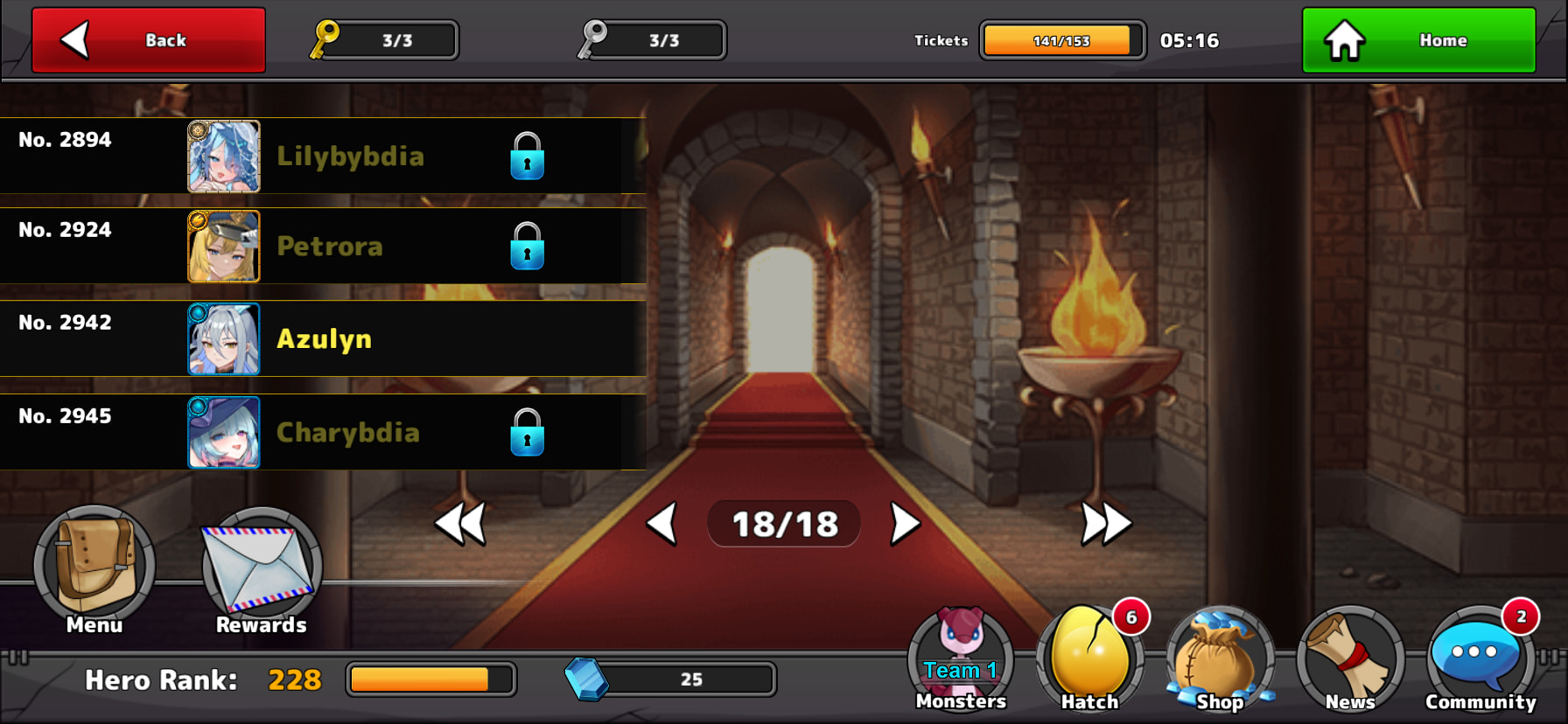 Style Shop - Neo Monsters - ZigZaGame Forum