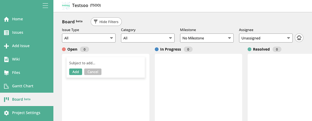 Kanban Style Issue Board Released Product Updates Nulab Community 
