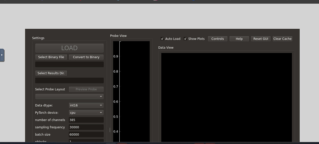 Batch connect dimension issue - Get Help - Open OnDemand