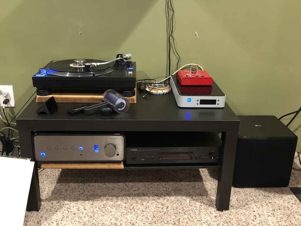 Well, dammit (NPC added) - Audio Components - PS Audio