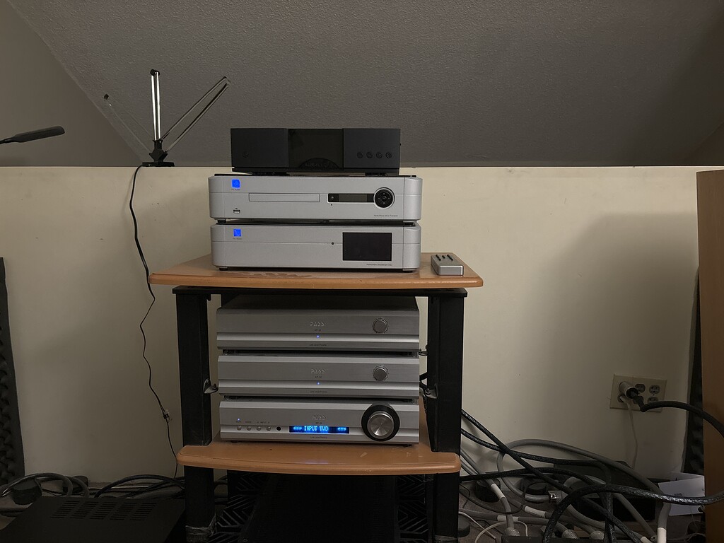 How important are footers? - Tube Talk - PS Audio