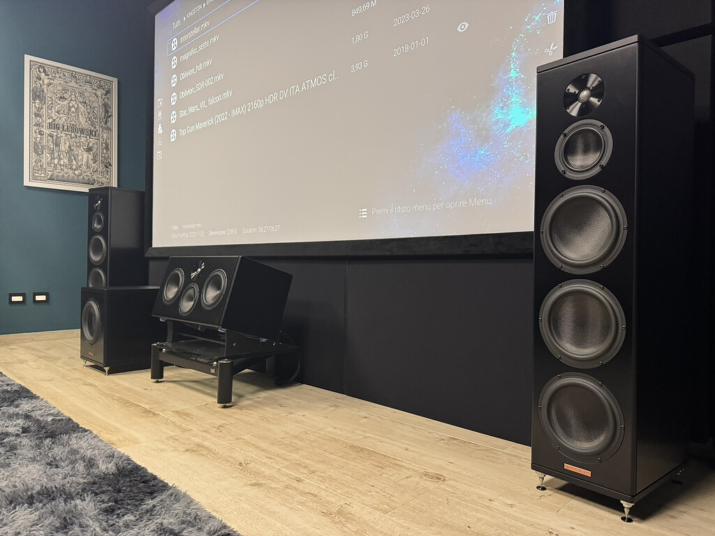 New subwoofer on the horizon - Loudspeakers - PS Audio