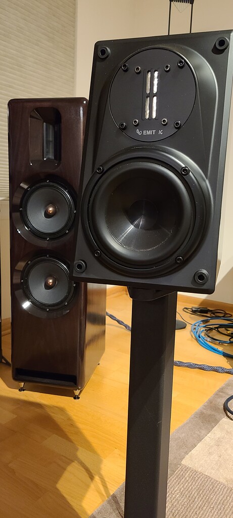 Ribbon tweeters - Everything Else - PS Audio