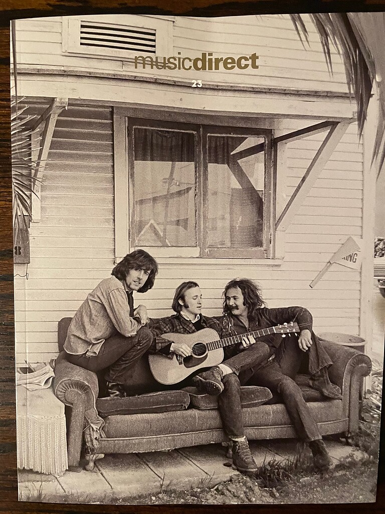 Music Direct Catalogs - Music - PS Audio