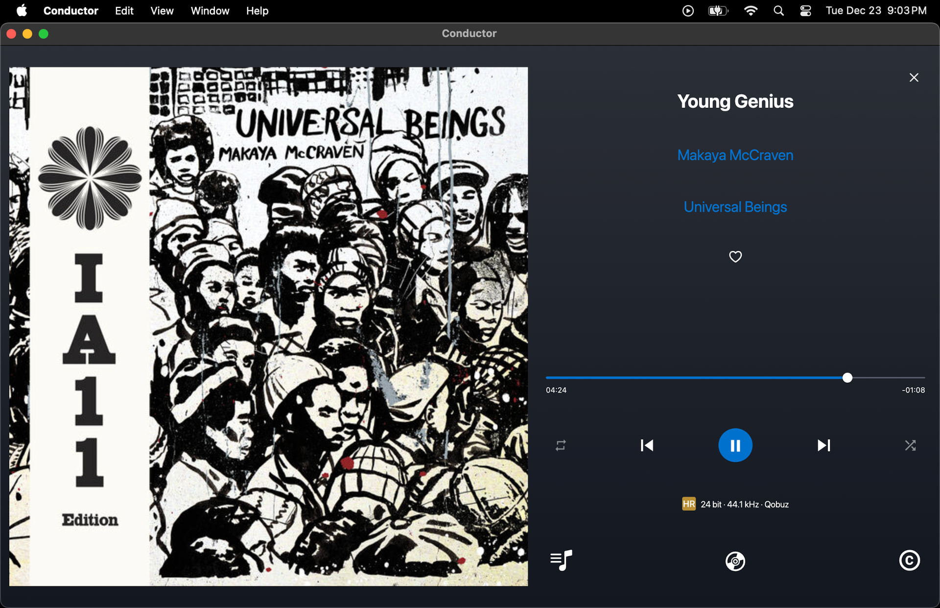 What are you spinning now? Mark 26 - Page 384 - Music - PS Audio