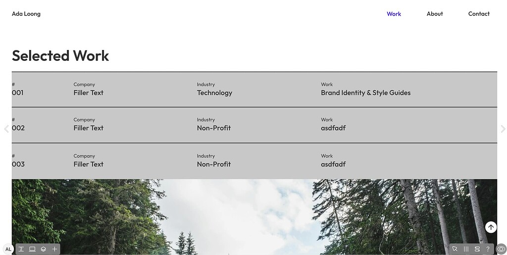 Create Vertical Scrolling Cards - Animations - Readymag Forum
