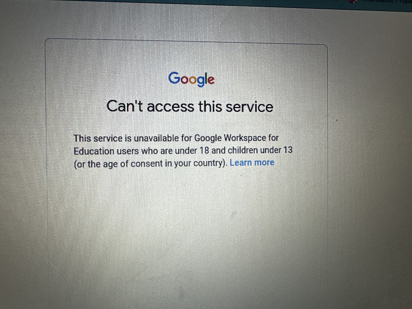 Thunkable login doesnt work - Issues / Bugs - Community