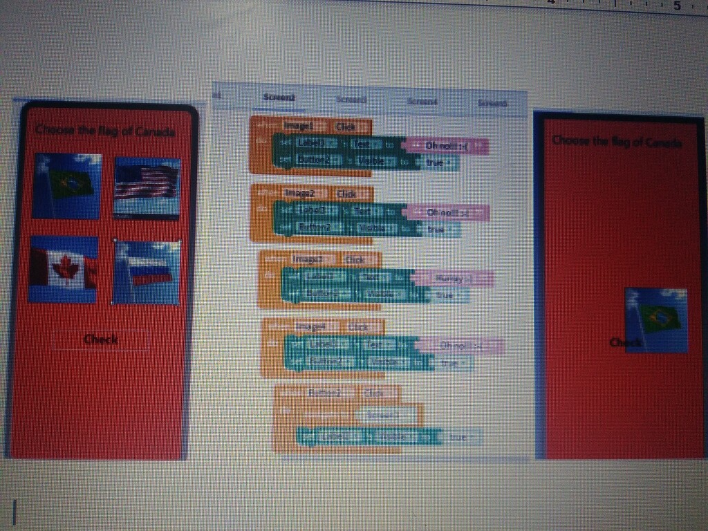How to code image quiz? - Questions about Thunkable - Community