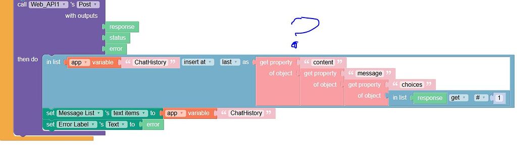 Stuck with Blocks: Please help me! - Questions about Thunkable - Community