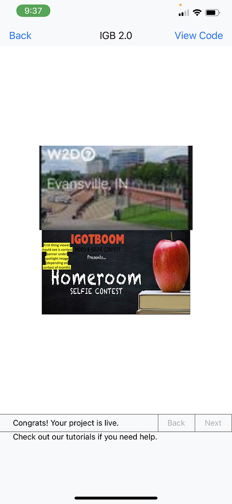 [solved] Image Components Look So Different Per Phone View Questions About Thunkable Community