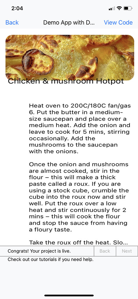 Issues With Component Spacing Using The 2021 Designer Questions About Thunkable Community