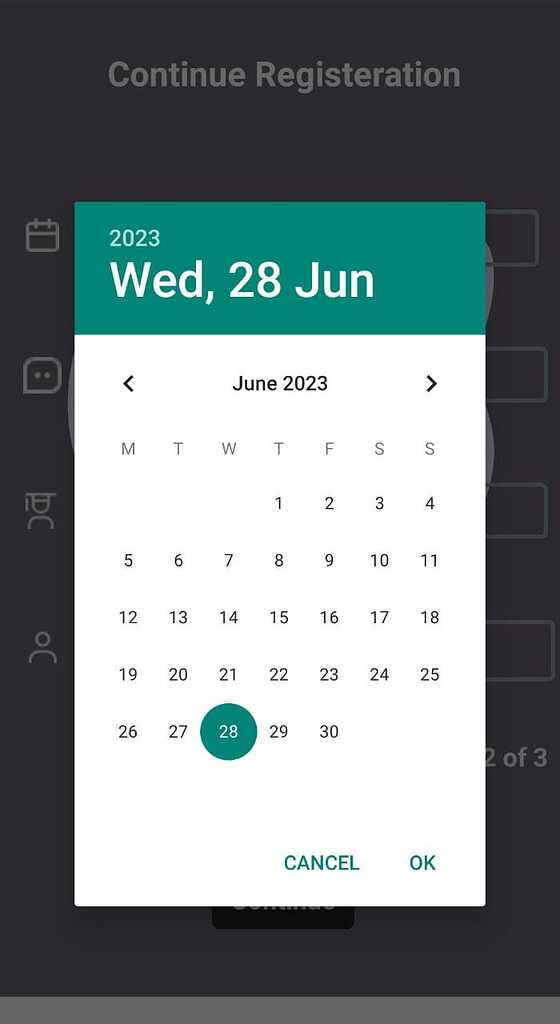 Date input reduces UX a lot - Feedback - Community
