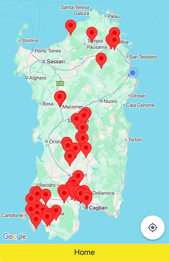 Map component - Questions about Thunkable - Community