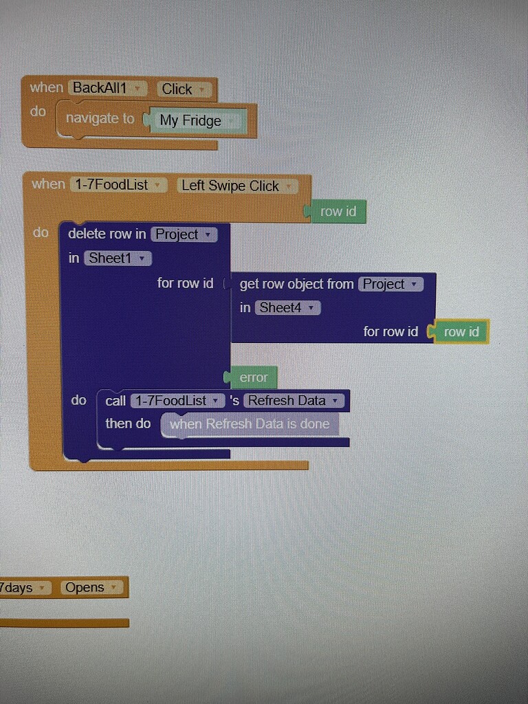 Is this block gonna work?😭 - Questions about Thunkable - Community