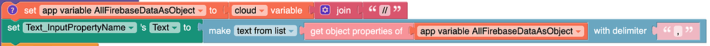 Accessing Firebase Root Questions About Thunkable Community