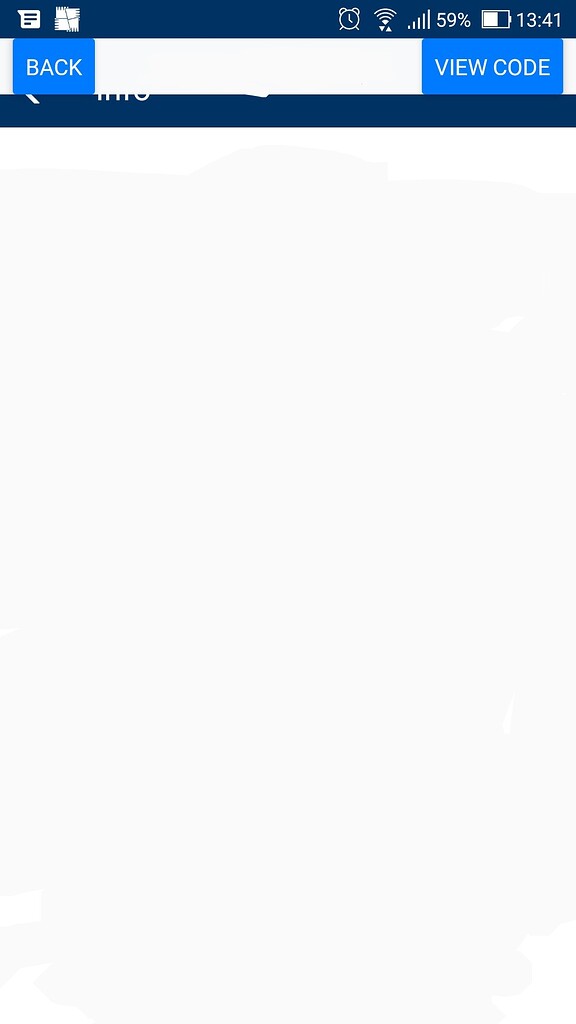 How To Make The Rows Not Move Questions About Thunkable Community