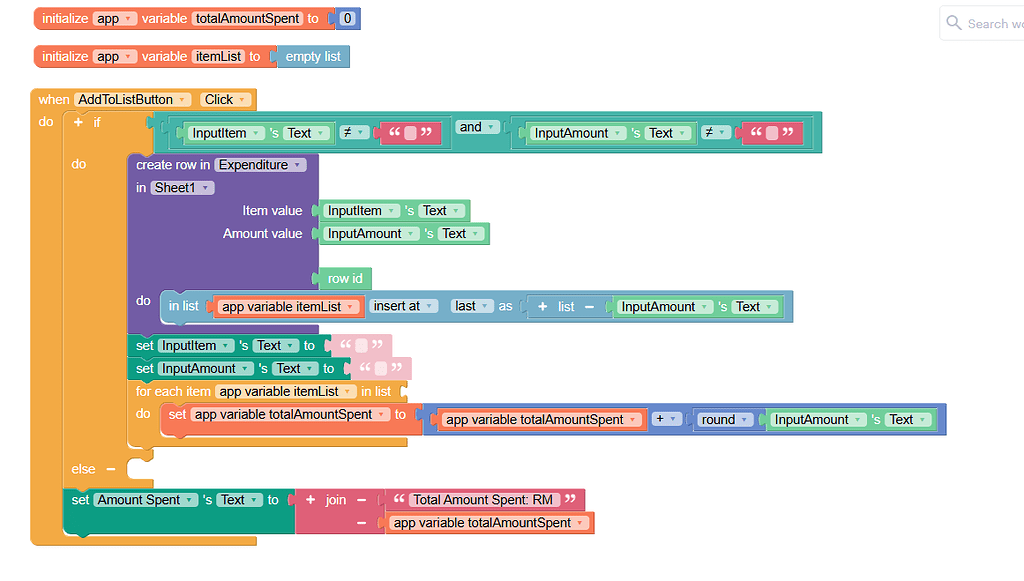 How to sum the price of items? - Questions about Thunkable - Community