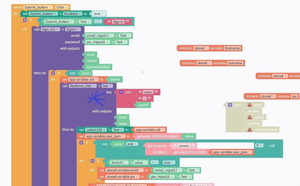 Major Web App Crash With Phone Issue Questions About Thunkable Community