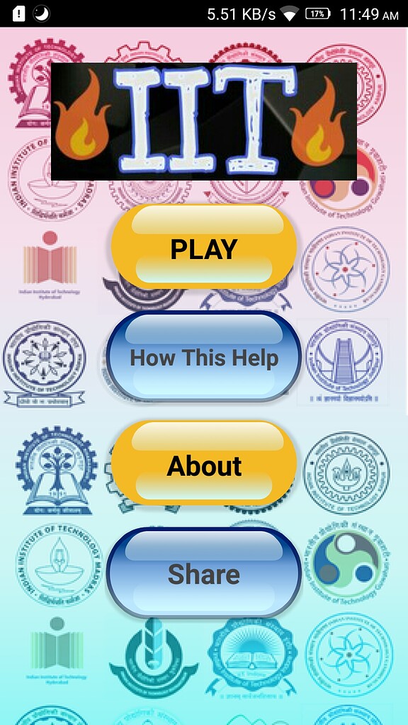 Hey There Everyone Please checkout My First Thunkable Game - Promote ...