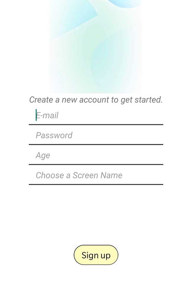 TextInputs Merging - Questions about Thunkable - Community