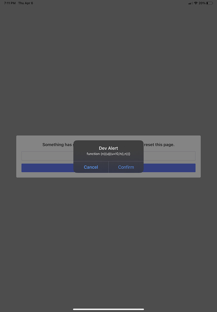 Beta Dataviewer Layout - Issues / Bugs - Community