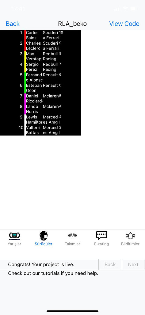 Custom Layout Problems Page 10 Questions About Thunkable Community