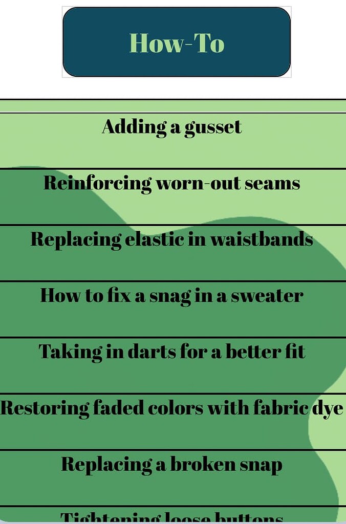 Making Items In Dataviewer List Clickable To Display More Info On Another Page About Chosen Item
