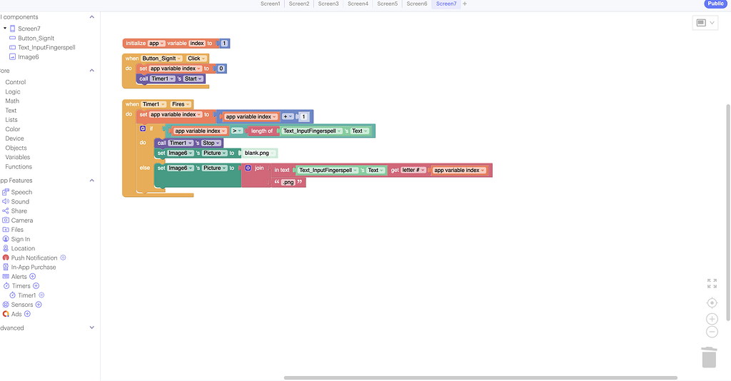 How to change text input to all uppercase - Questions about Thunkable - Community