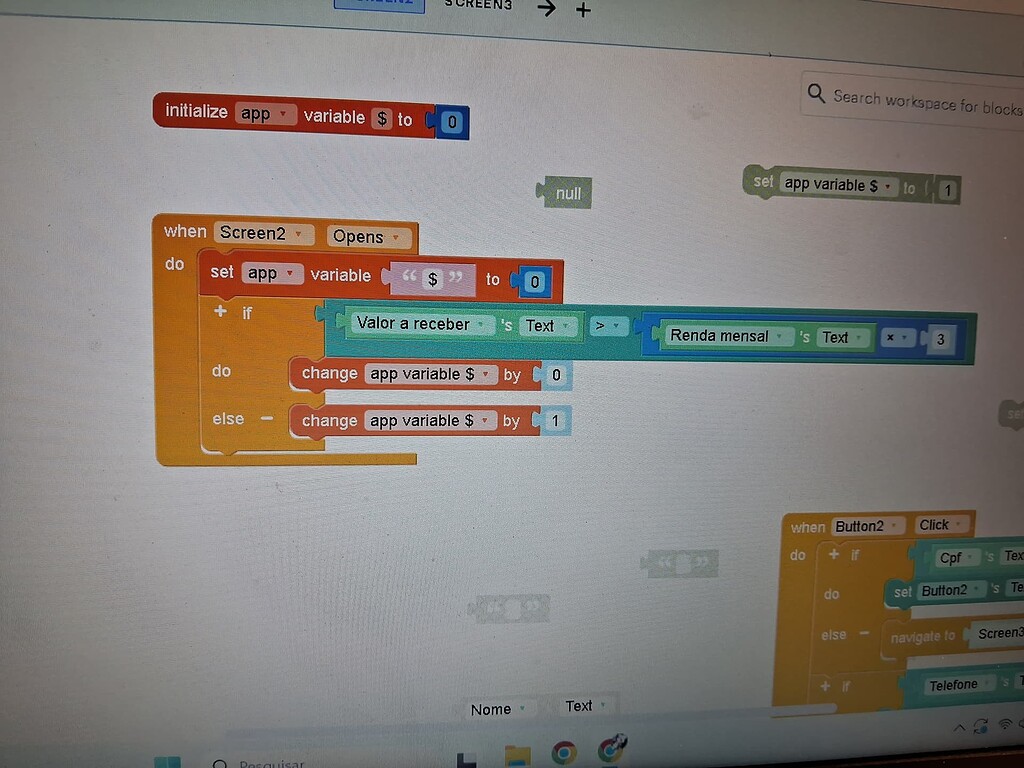 Problems with text inputs and numbers - Questions about Thunkable - Community