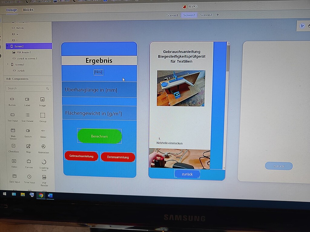 Creating a list with numbers and make an average Out of them - Questions about Thunkable - Community