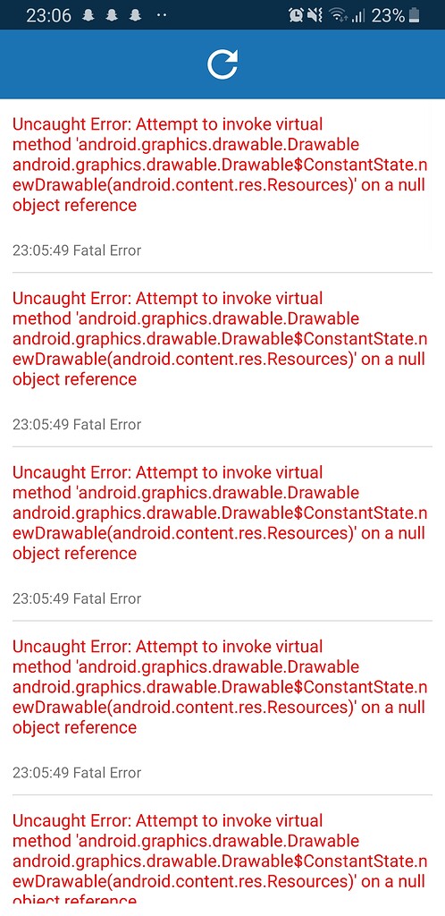 Thunkable App Crashing A Lot Questions About Thunkable Community