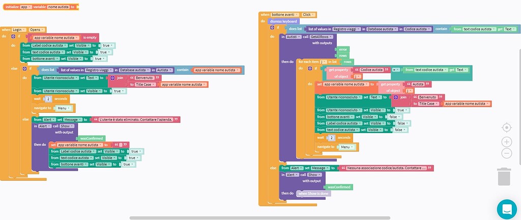 [Solved] Problem with stored variable - Questions about Thunkable - Community